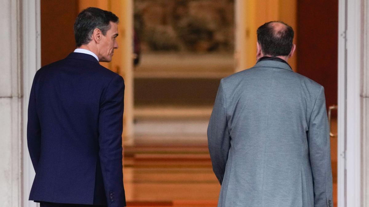 La agenda oculta de la próxima ronda de contactos de Sánchez con los grupos