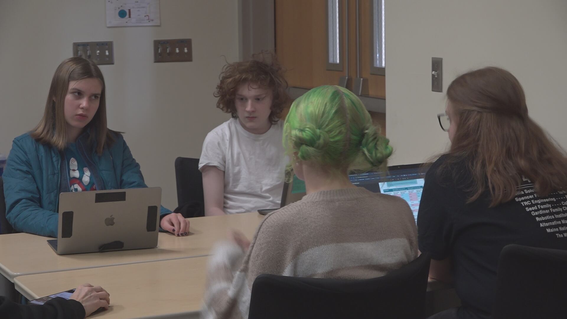 2026 FIRST Robotics Competition kicks off at Thomas College