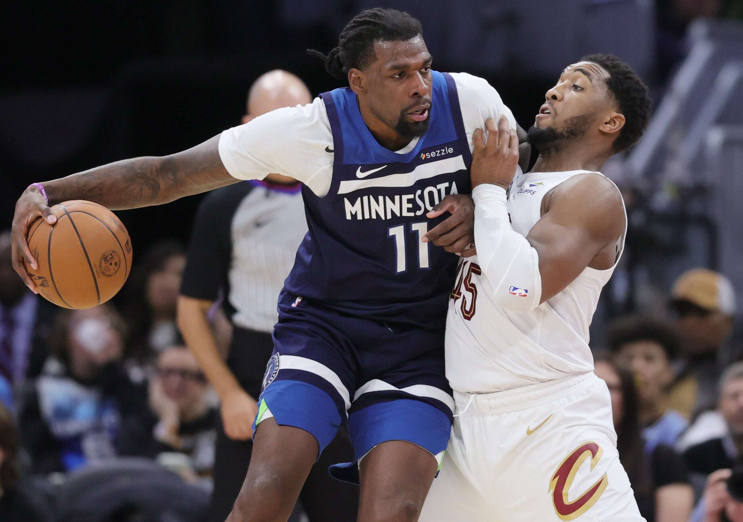 Cavs get revenge against Timberwolves behind playoff-like intensity ...