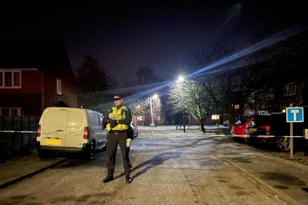 Man arrested after York woman taken to hospital with serious injuries