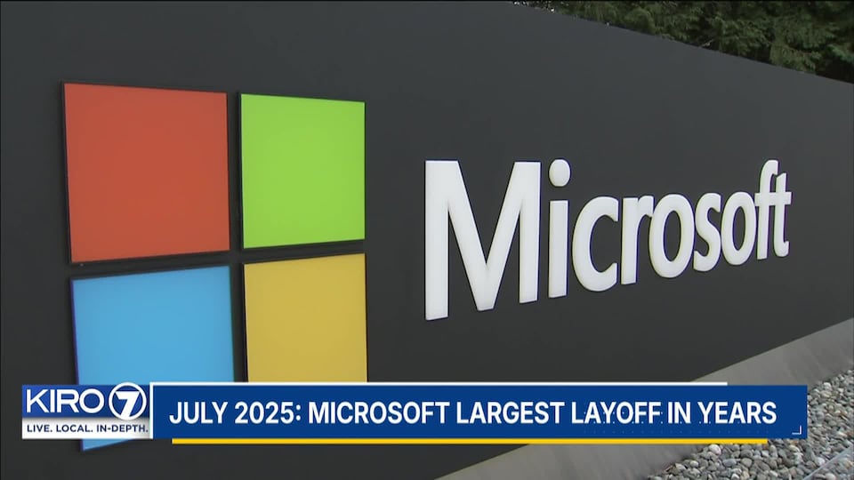 Video: Microsoft denies more mass layoffs