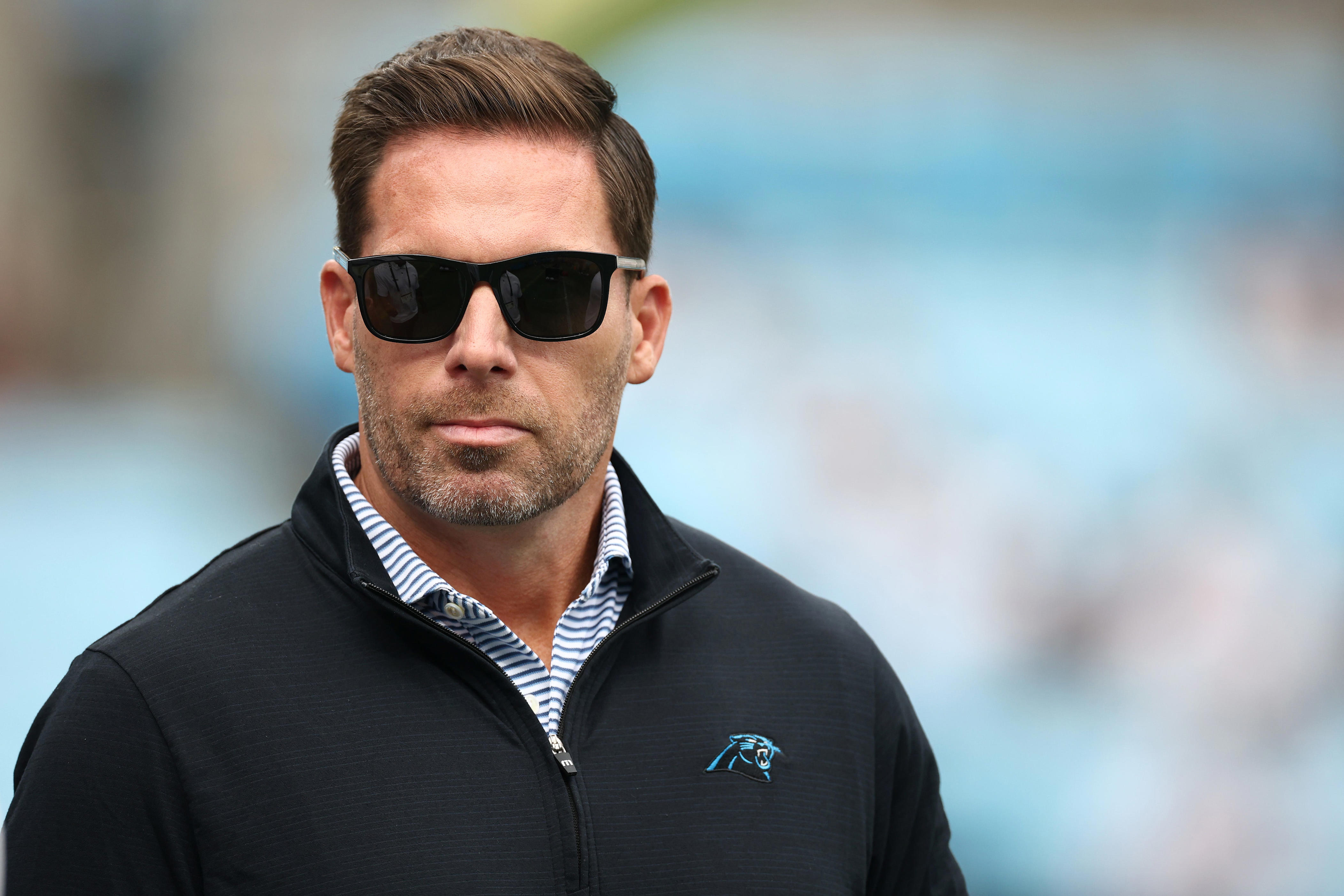 What pick do the Panthers have in the 2026 NFL draft order?