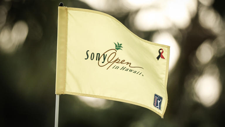 2026 Sony Open field takes shape ahead of PGA Tour opener