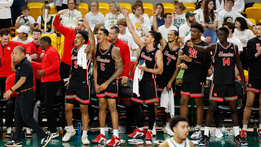 The good, bad and ugly of No. 7 Houston Cougars’ dominant win over Baylor