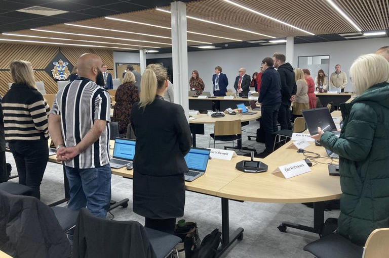 From car parking and play areas to children's homes: Political rows ...