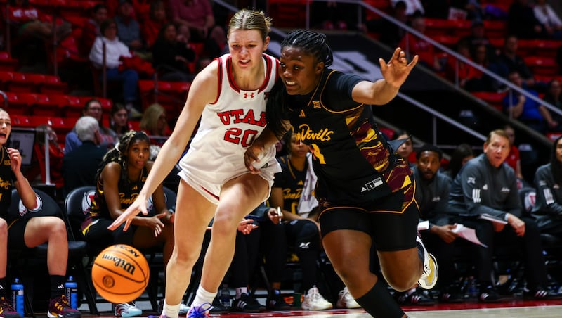 Career highs from Reese Ross, Grace Foster lift Utah to third straight win