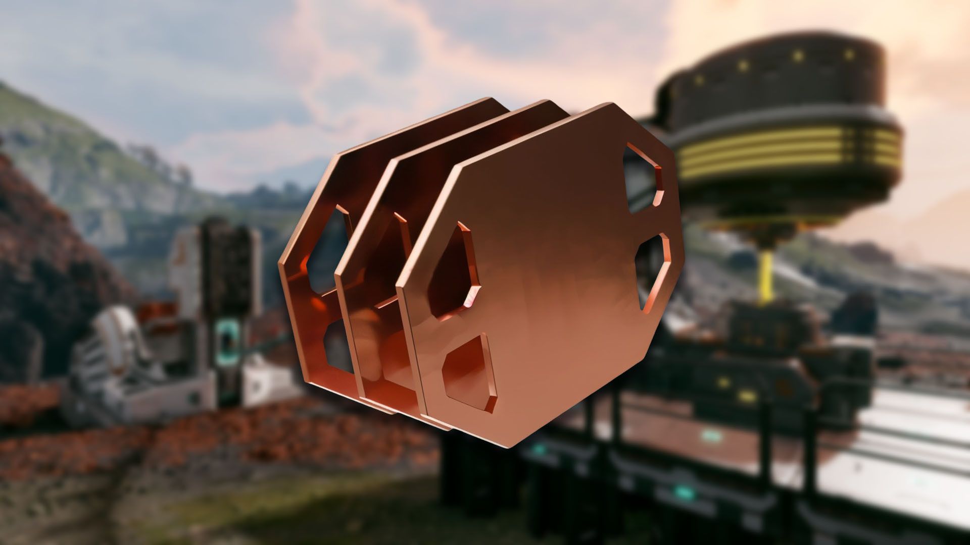 Where to find Wolfram Plate blueprint in StarRupture