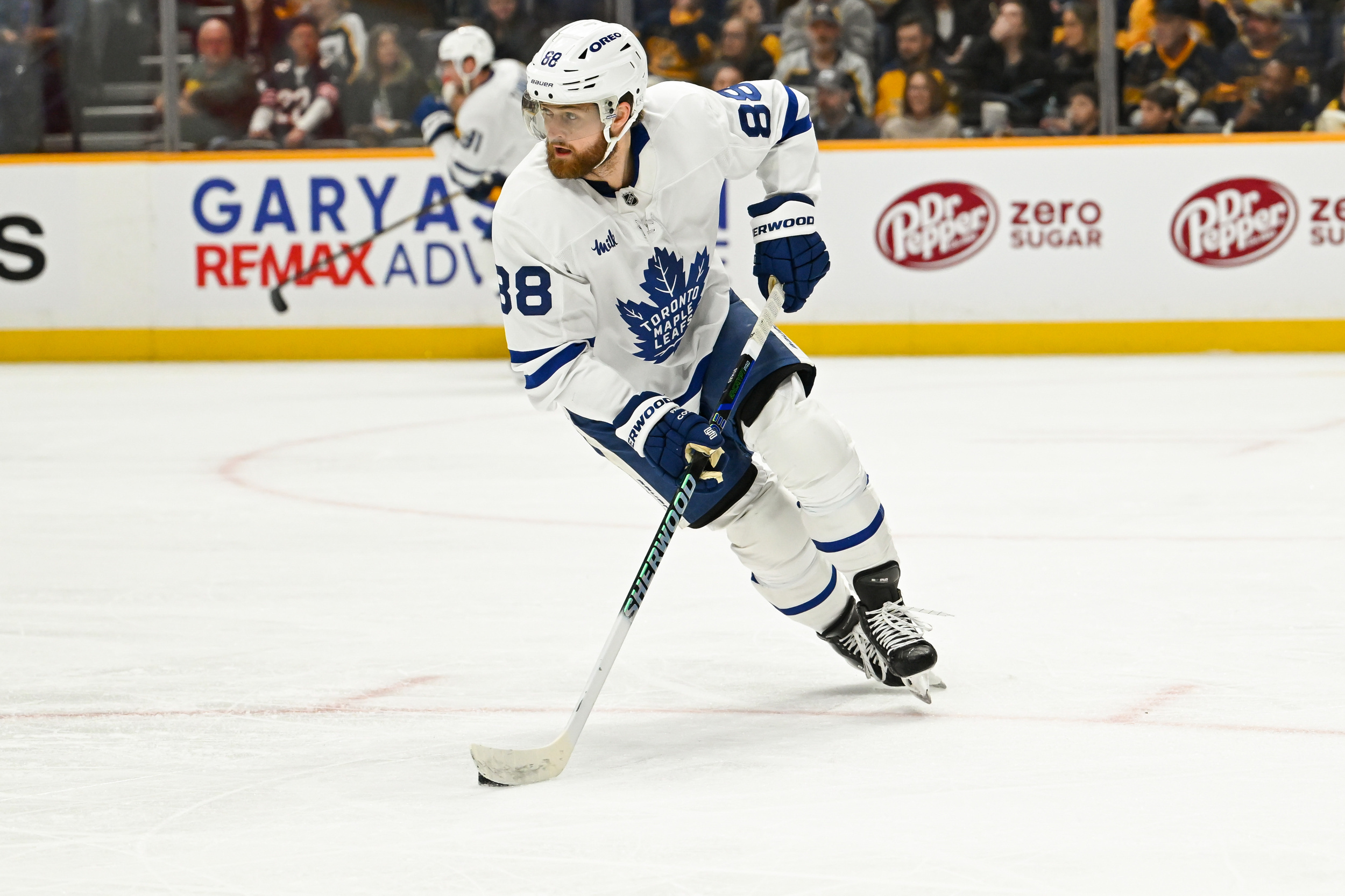 Toronto Maple Leafs activate William Nylander