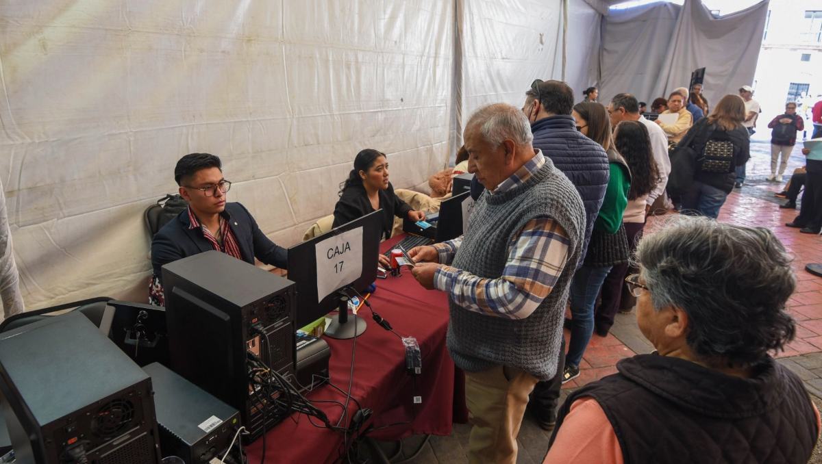 Metepec informa horarios y sedes para el pago de predial y agua con ...