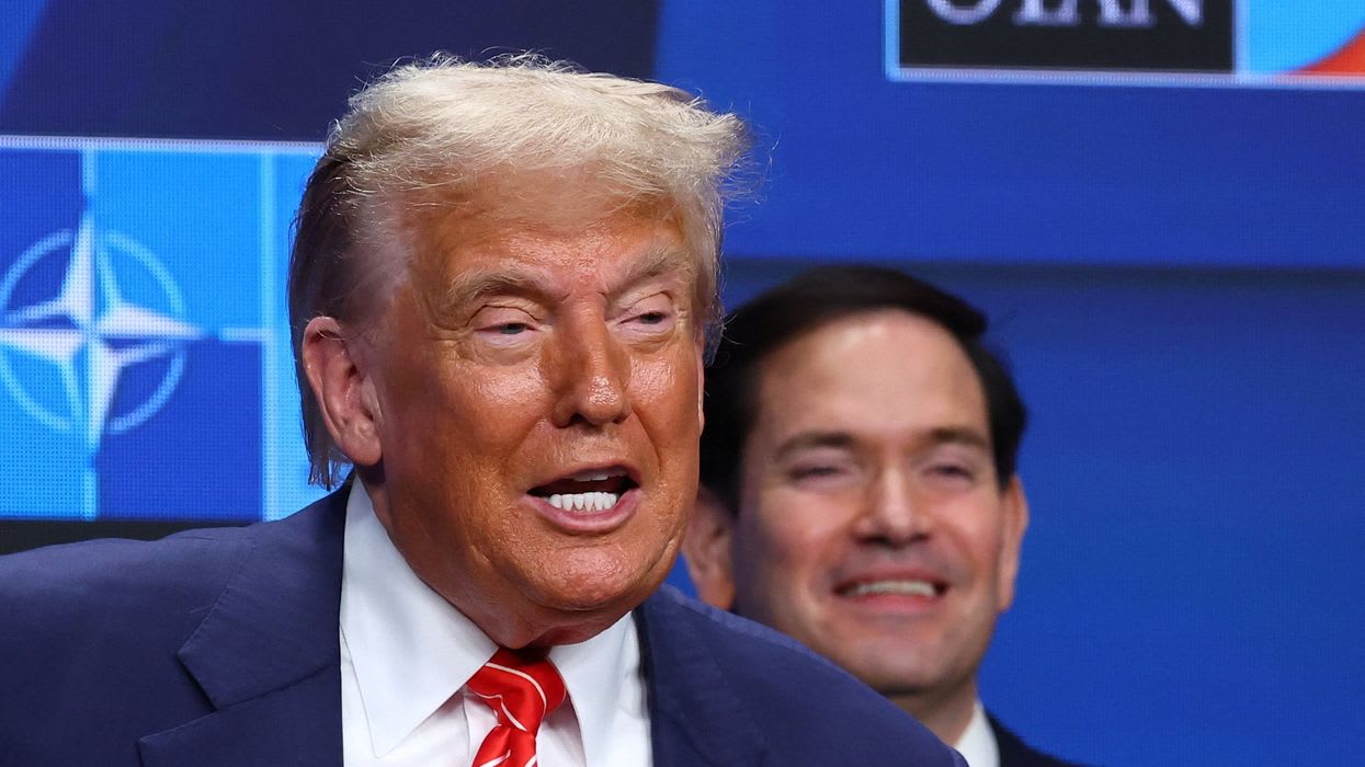 Rumors swirl as Trump insiders point to new foreign invasion
