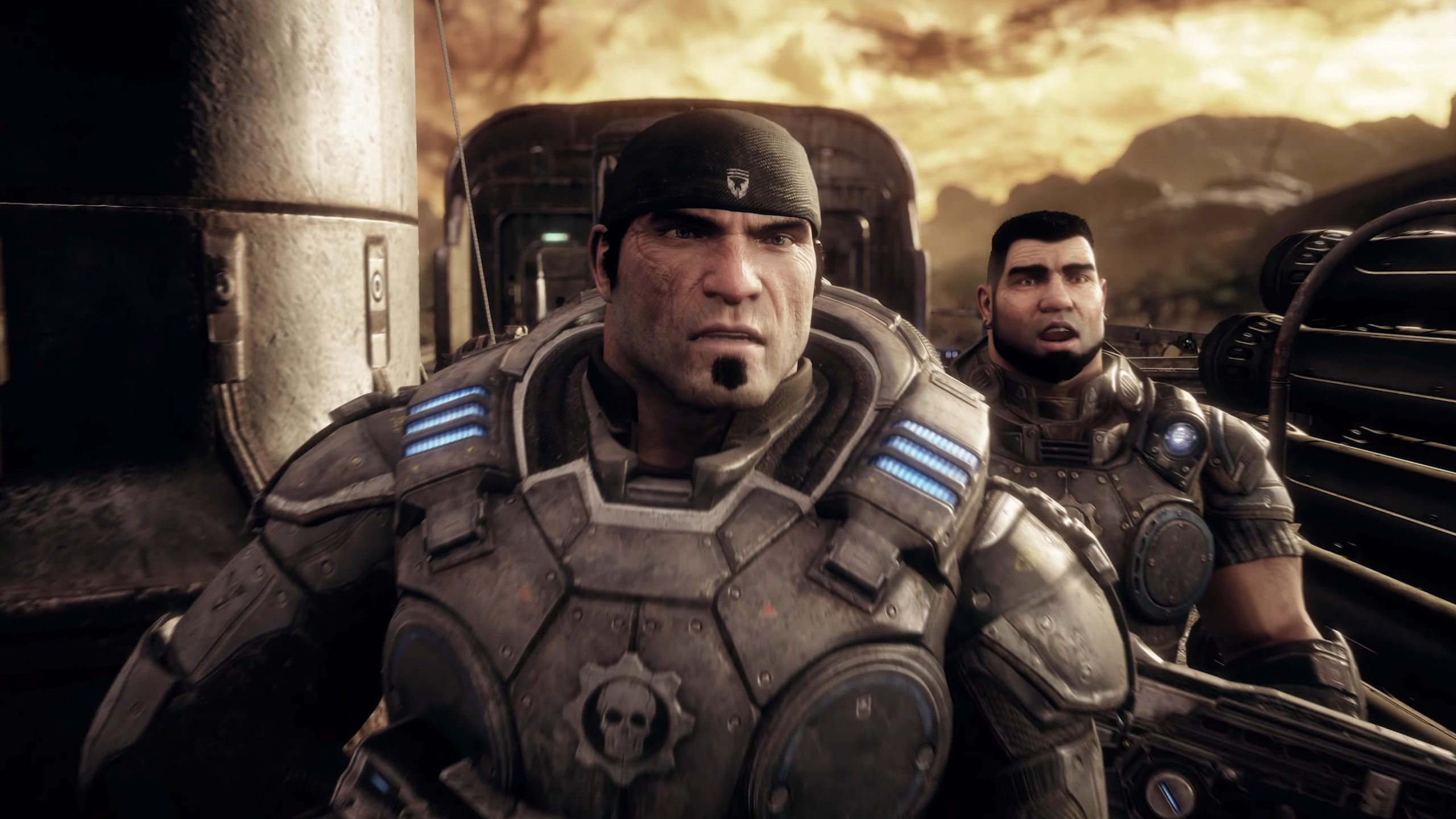The cross-platform breakthrough that makes Gears of War: Reloaded stand out