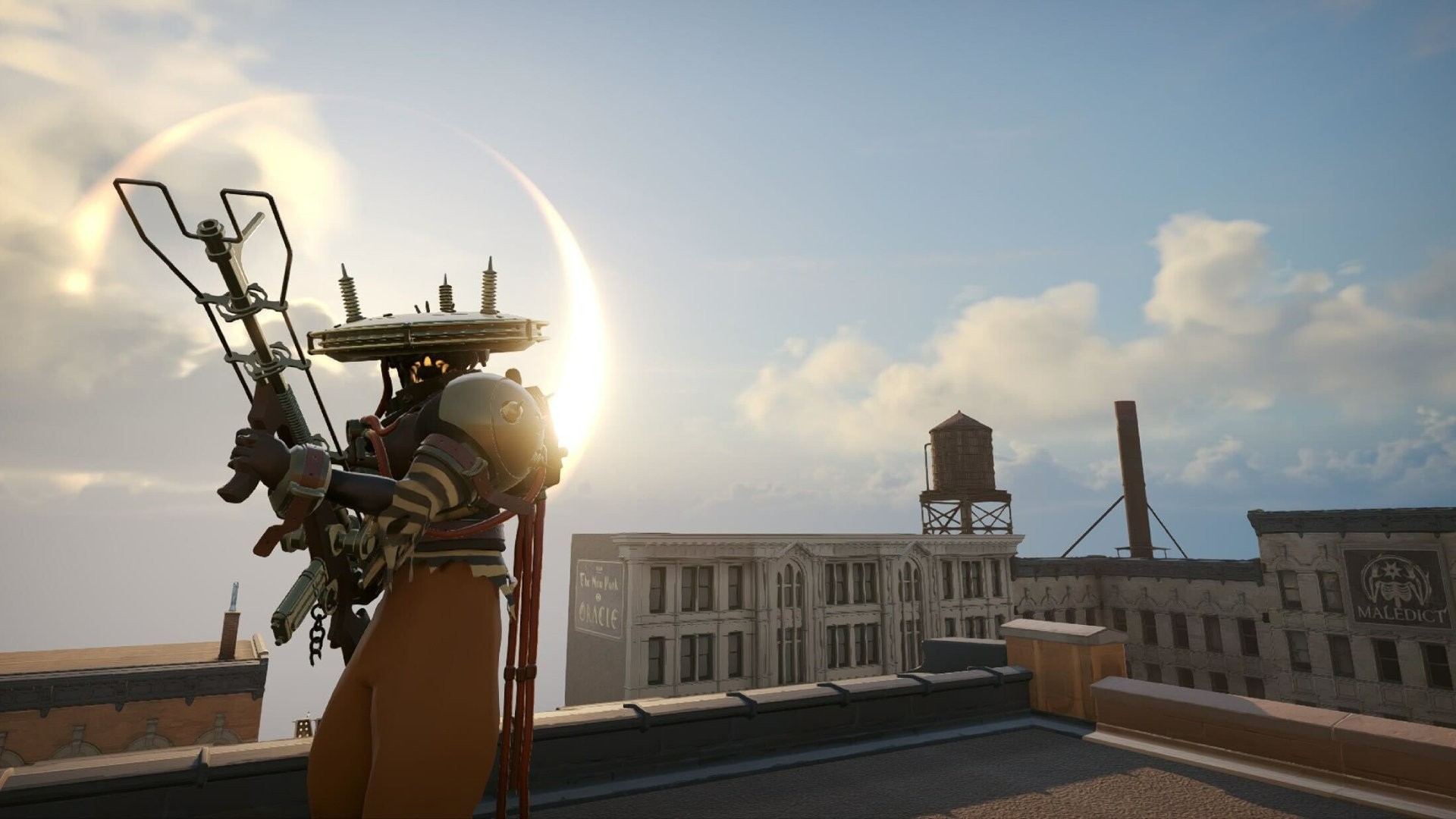 Valve’s Deadlock is pushing hero shooters into uncharted territory