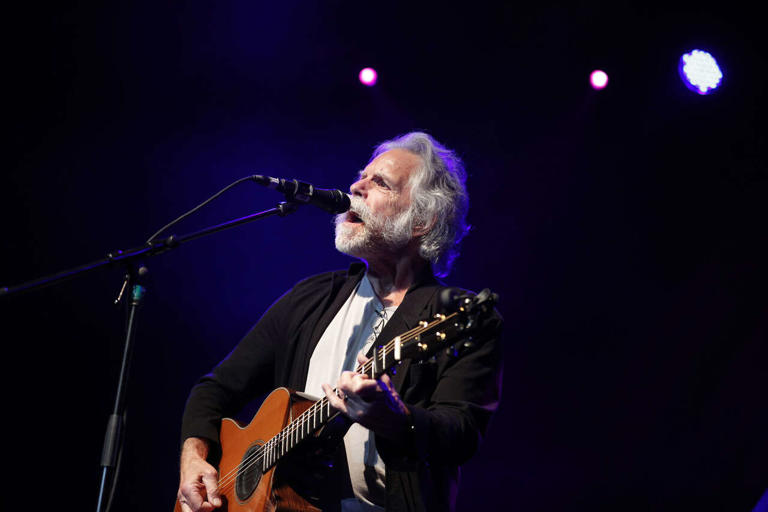 Bob Weir, Grateful Dead co-founder and San Francisco rock pioneer, dies ...