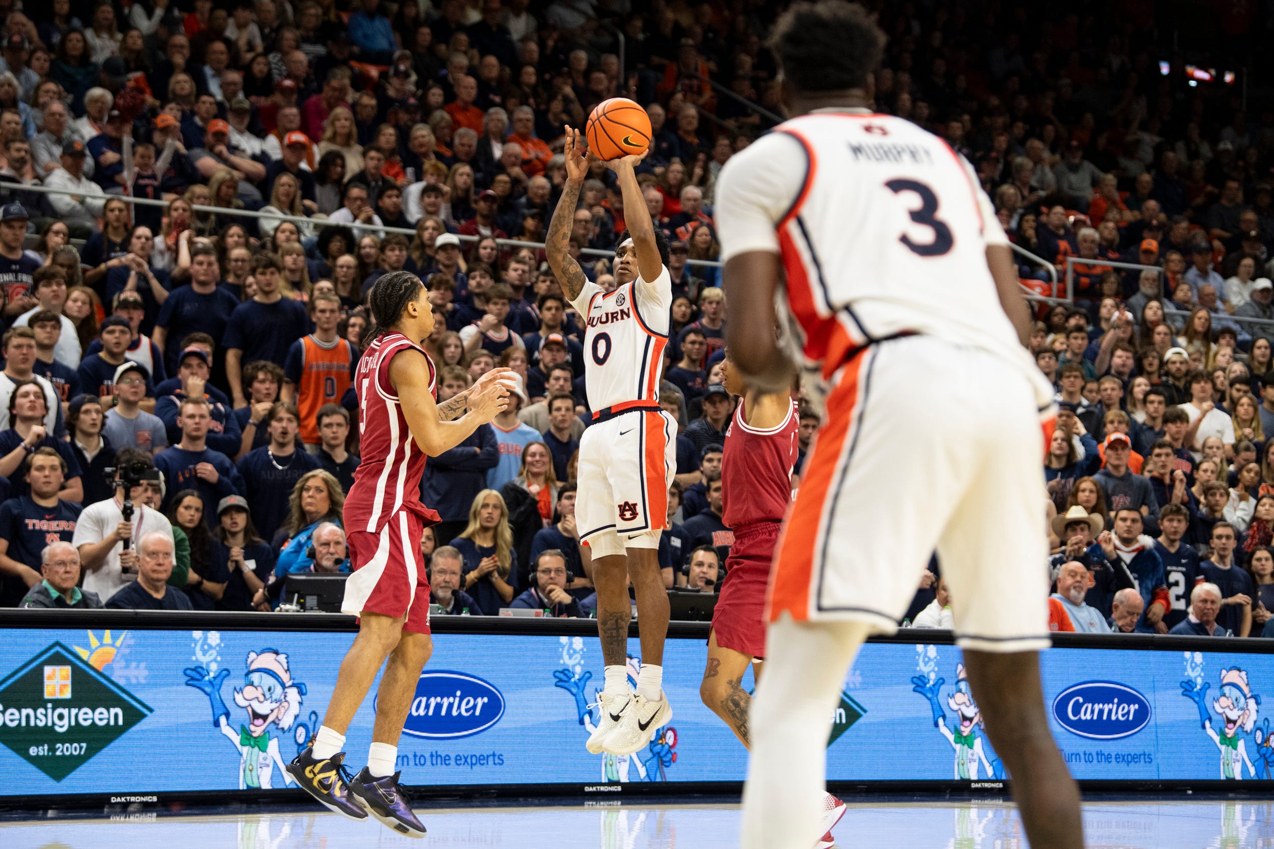 Auburn basketball vs Missouri | Live score updates, highlights, TV