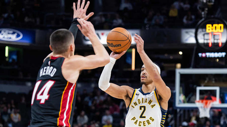 Pacers embarrass Heat, who need lineup and rotation changes