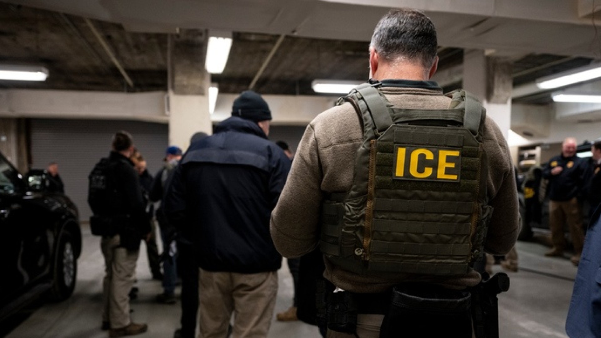 'We've lowered our standards': Former ICE director says agents are ...