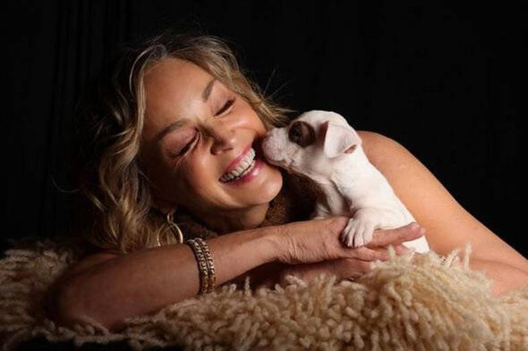 Sharon Stone, 67, looks 'younger than in 90s' in new photos as fans say ...