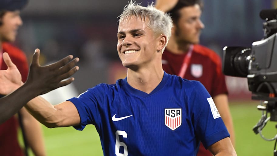 A far dream—MLS teen-phenom Cavan Sullivan reveals lofty USMNT goal