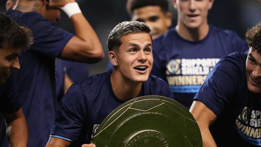 A far dream—MLS teen-phenom Cavan Sullivan reveals lofty USMNT goal