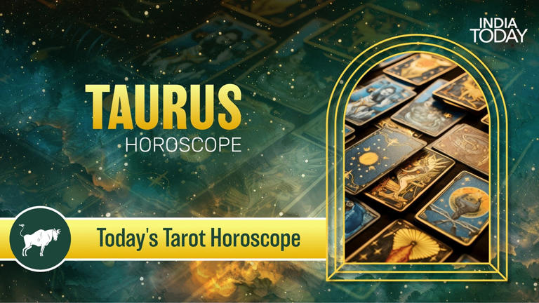Taurus tarot horoscope today (April 20- May 20), January 11, 2026 ...