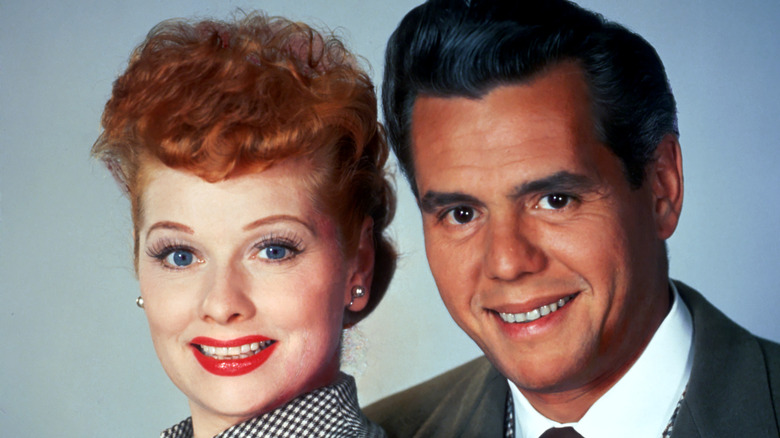 Lucille Ball's natural hair color isn't what you would expect