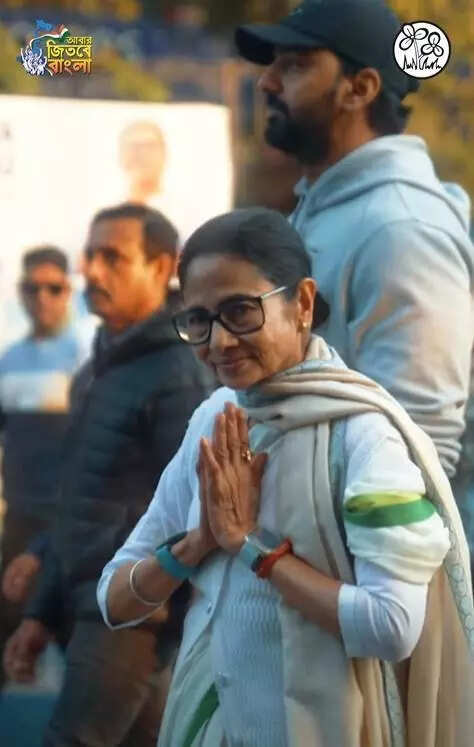 …Abar jitbe Bangla: TMC hits poll note with new song