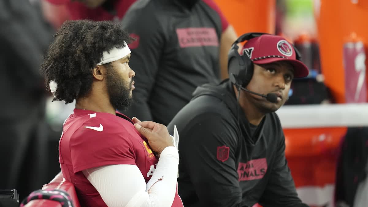 Bucs interview Lions’ David Shaw, Cardinals’ Israel Woolfork for OC job