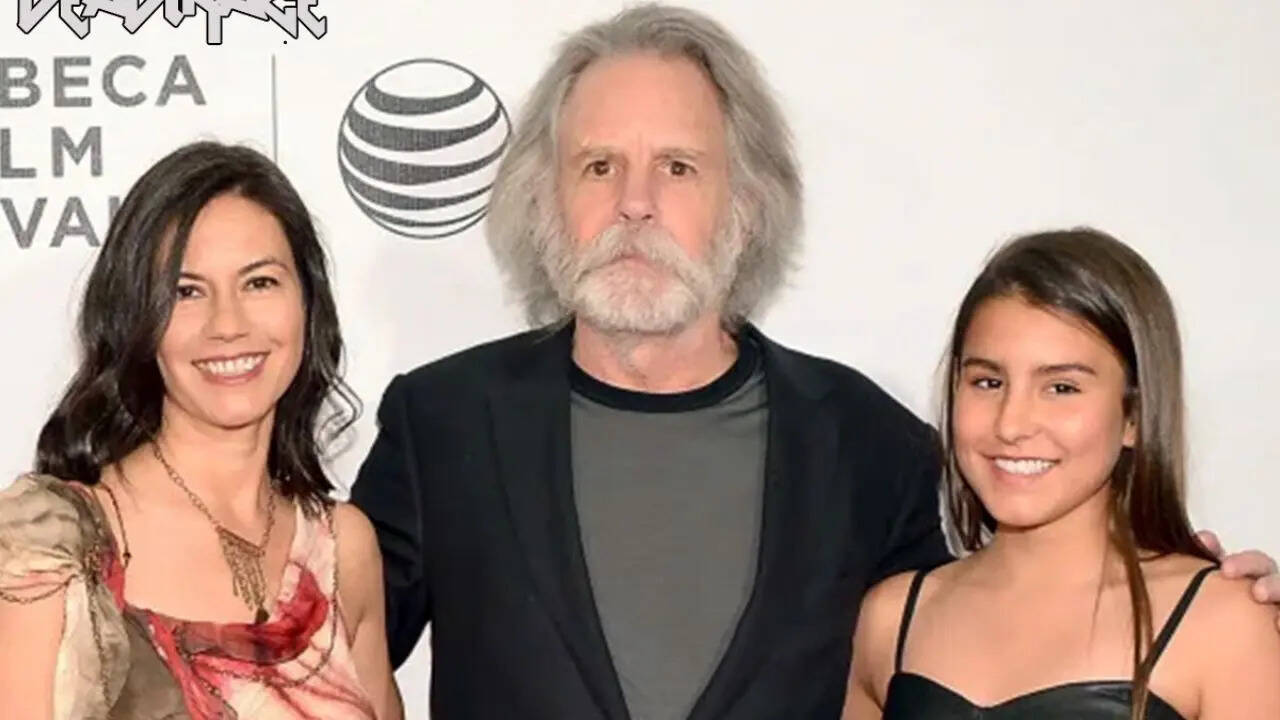 Bob Weir family: All we know about his wife Natascha Münter, daughters ...