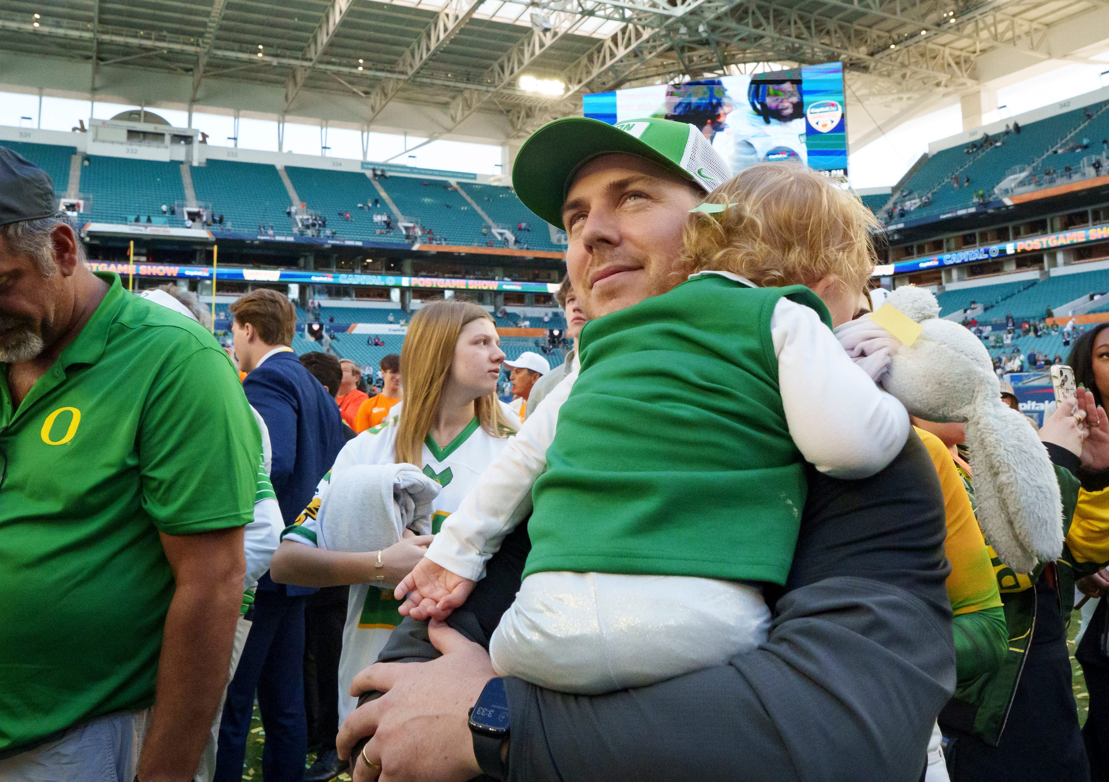 Will Stein posts heartfelt farewell to Oregon Duck fans after CFP loss