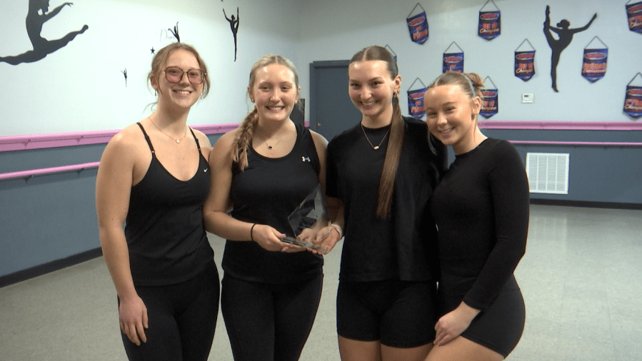 Local dance team wins national competition in Chicago
