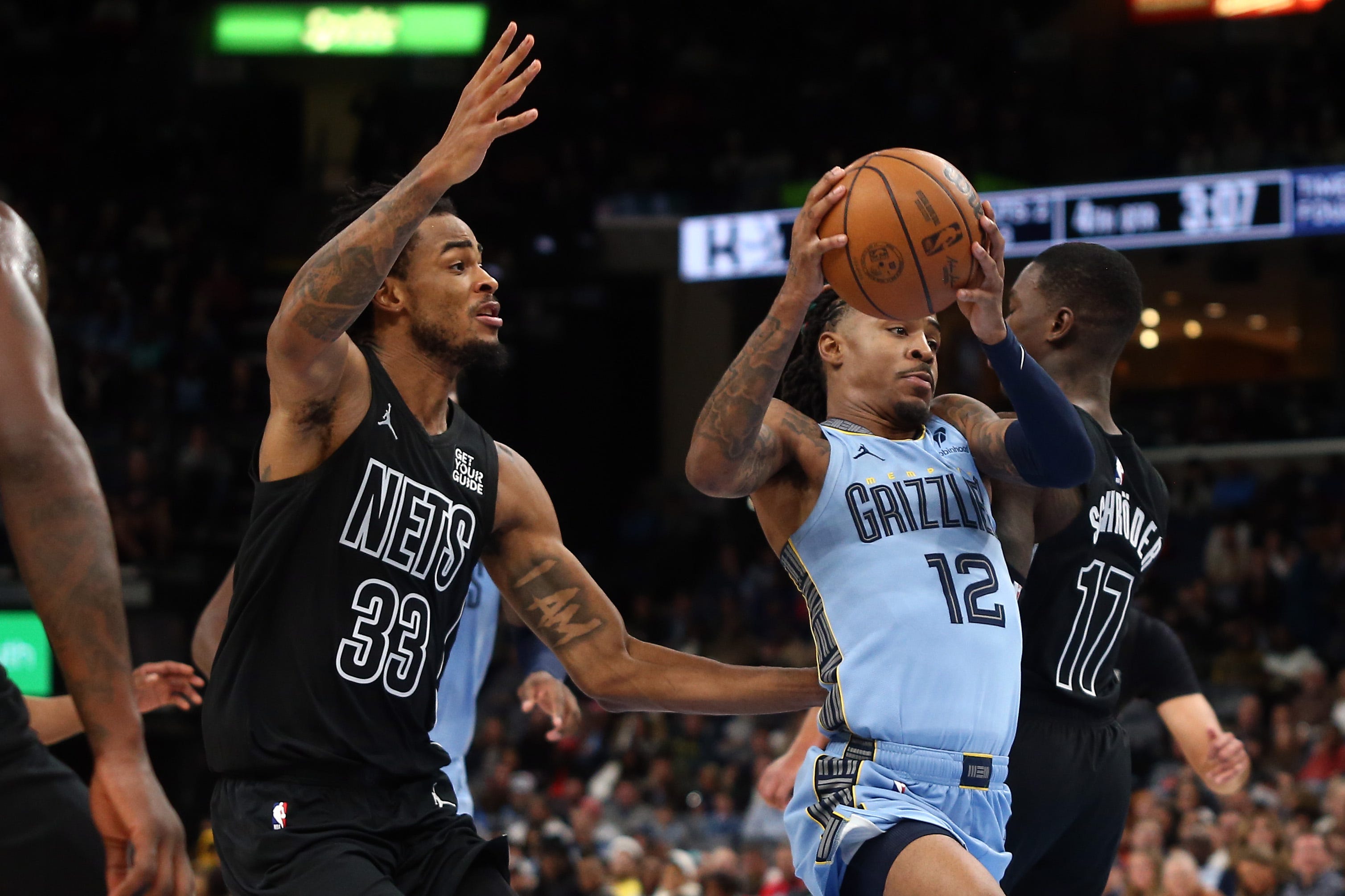 Ja Morant injury update: Grizzlies star could return vs Magic in London
