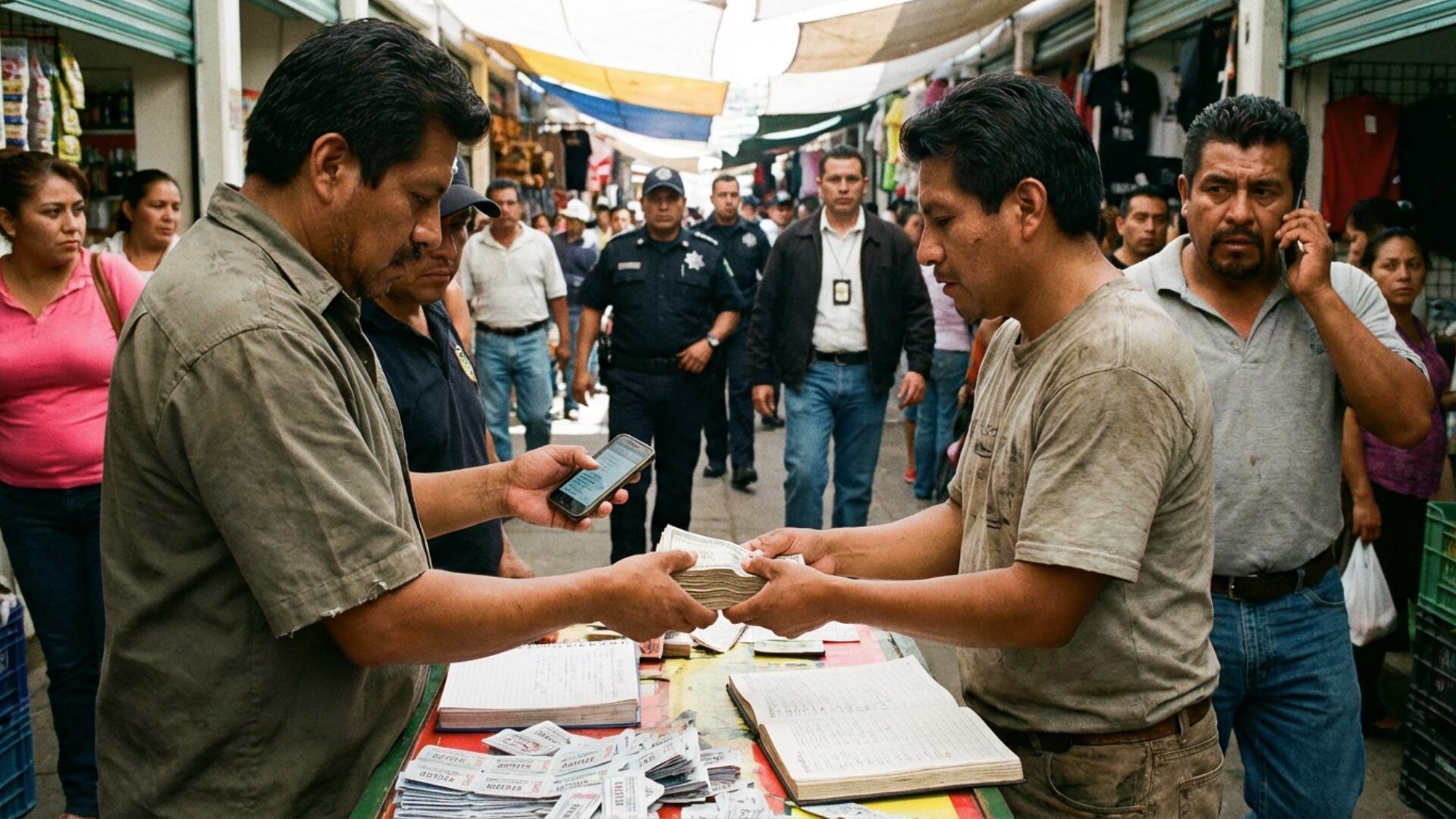 Red de engaños y rifas falsas: autoridades identifican a reclutadores ...
