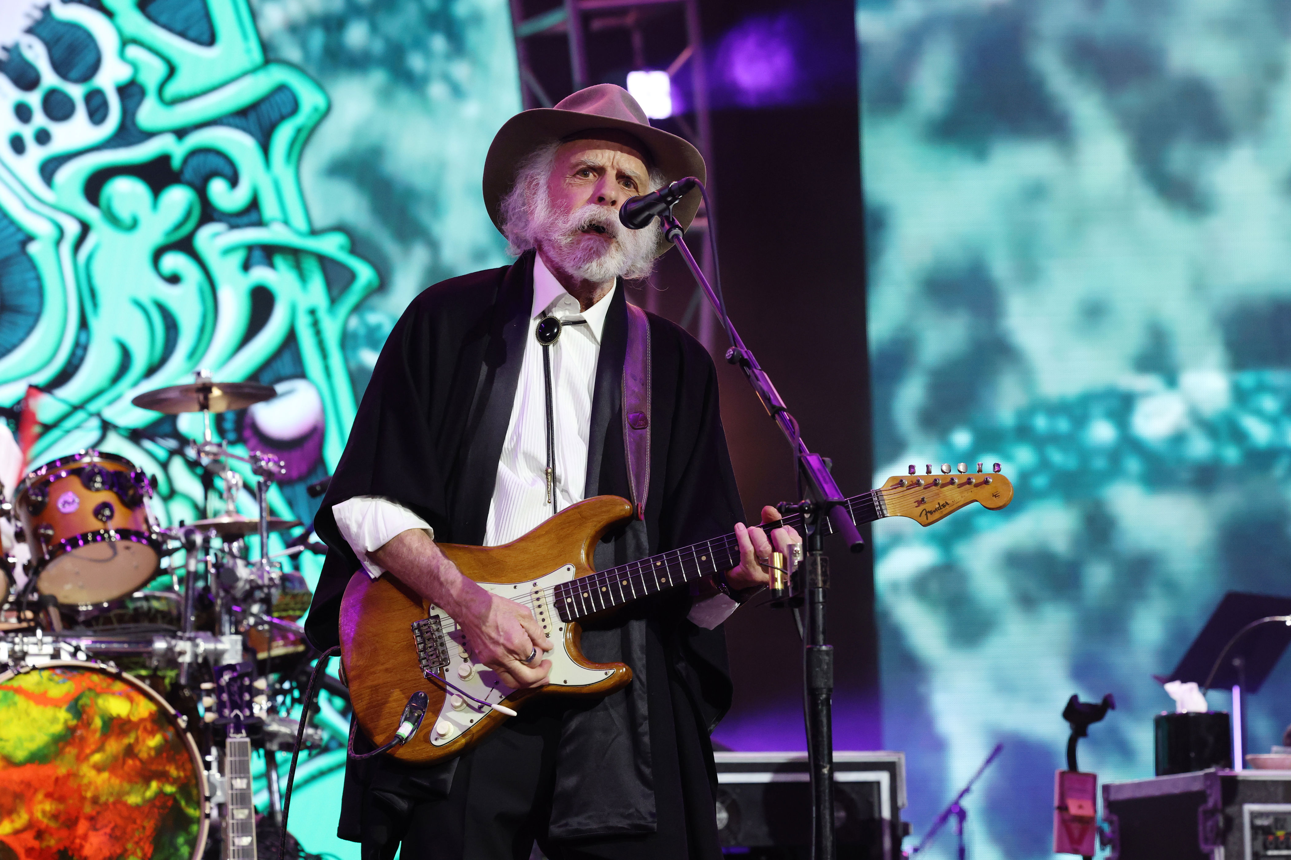 Grateful Dead guitarist Bob Weir dead at 78