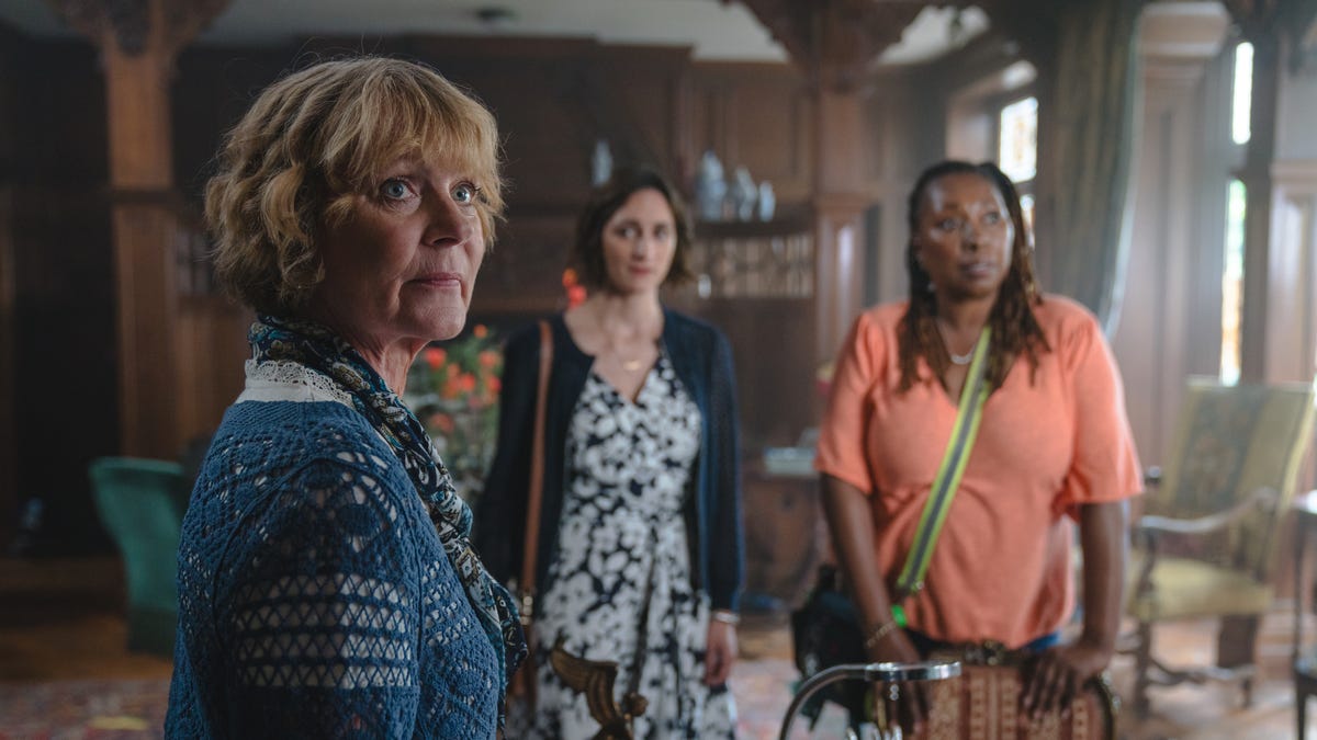 Death in Paradise-style cosy crime show with unconventional detectives ...