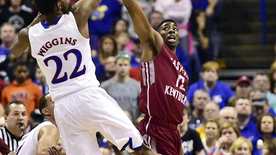 Darryn Peterson's 32-point game earns rare Bowman U Now 1/1 card