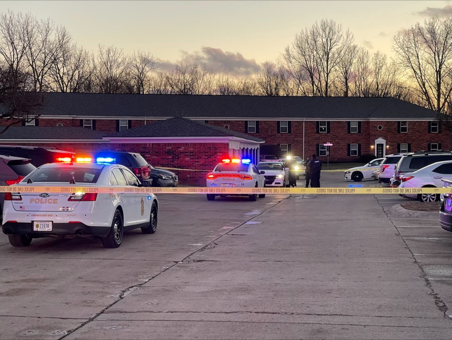 1 killed in shooting on west side of Indianapolis