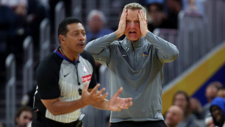 Who is 'National Treasure' basketball referee Bill Kennedy?