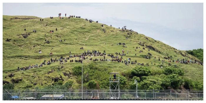 Pertamina Mandalika International Circuit terima kunjungan anak panti ...