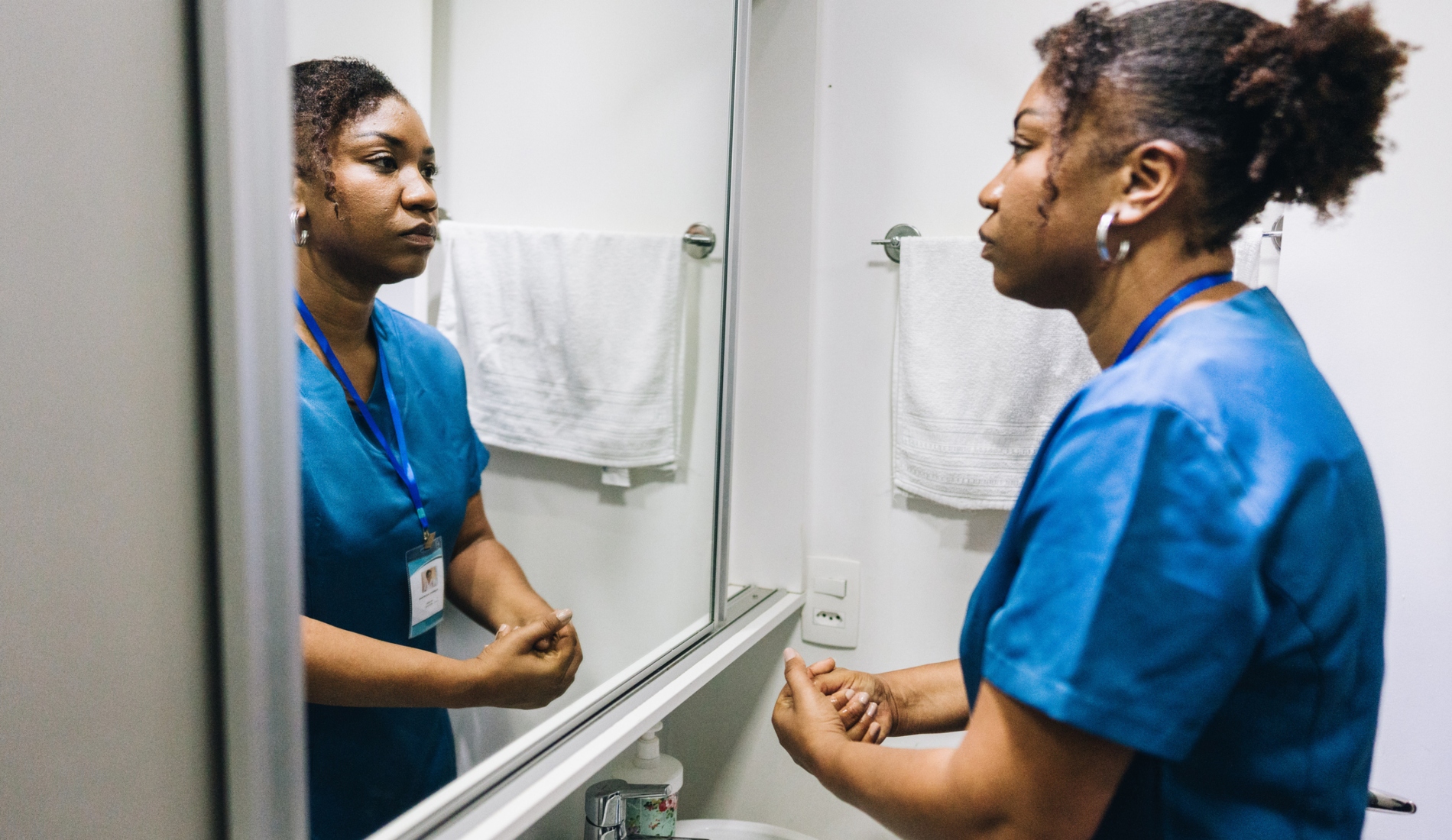 Nurse describes patient’s creepy relative cornering her in hospital ...