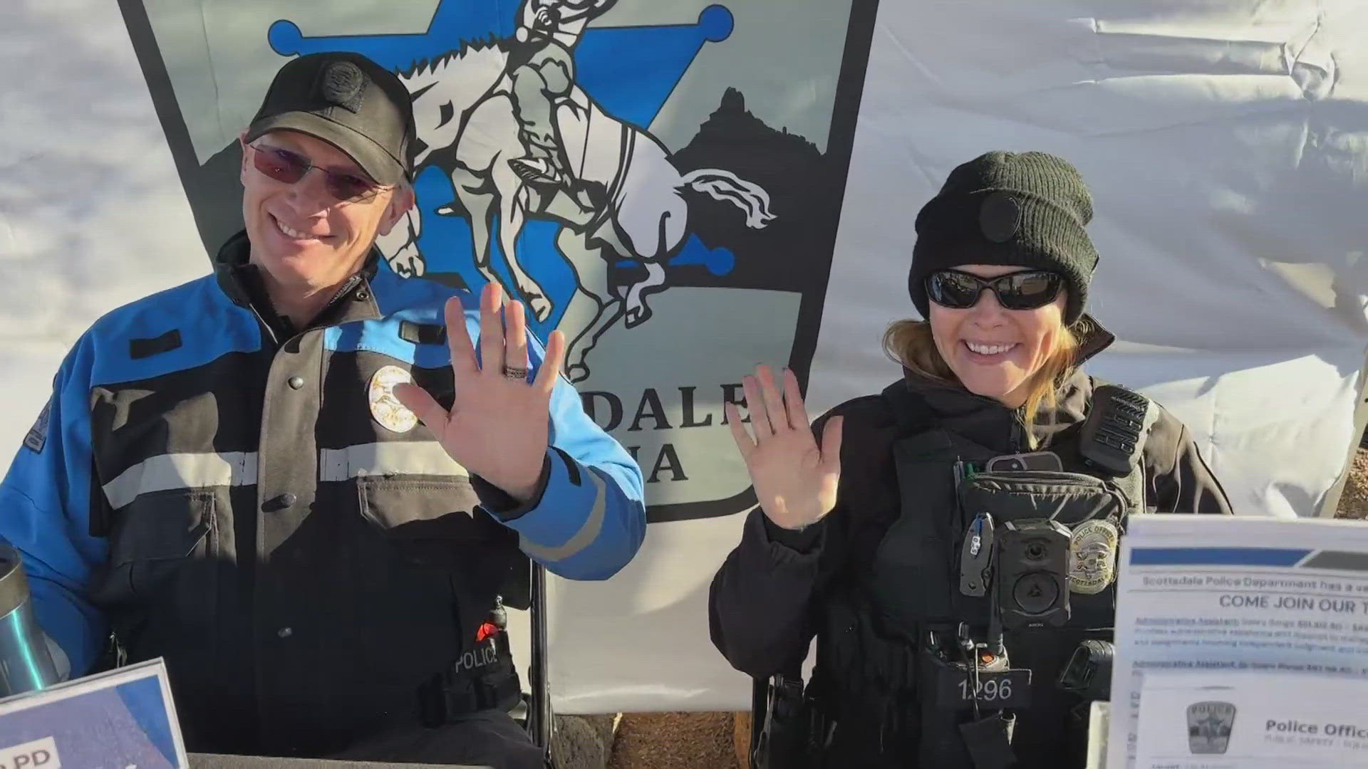 Superstition Mountains Lost Dutchman Museum hosts first-ever Heroes Day