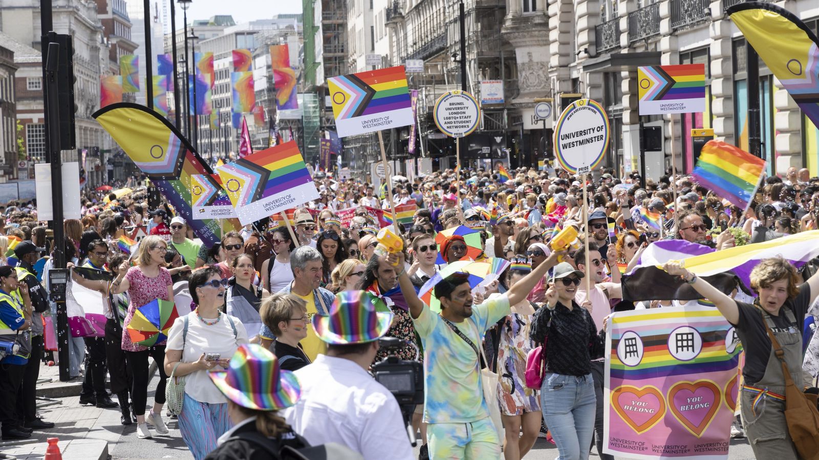 Why Pride organisers face the most serious financial challenge in ...