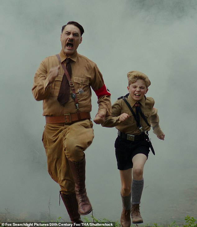 Jojo Rabbit's child star looks unrecognisable six years on from film ...