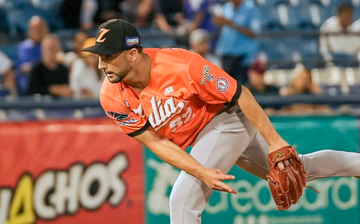 Águilas del Zulia pierde a Zac Grotz, refuerzo del Draft para el Round ...