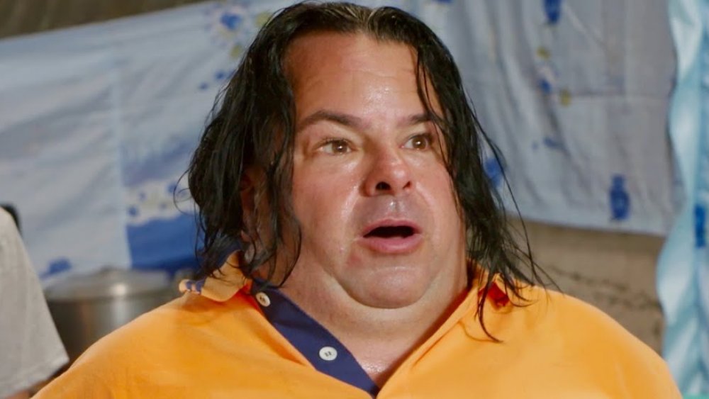 What you don't know about 90 Day Fiance star Big Ed's neck condition