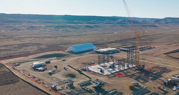 Bill Gates-backed nuclear plant dubbed 'Cowboy Chernobyl' worries residents