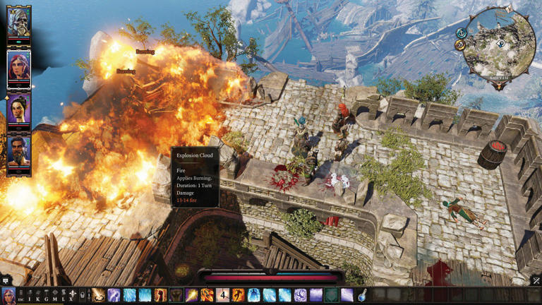 Divinity: Original Sin 2's brilliant armor system is one of a kind in ...