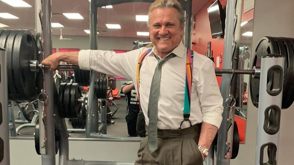 Tom Platz on "Chicken Wings" and the most basic diet he followed during ...