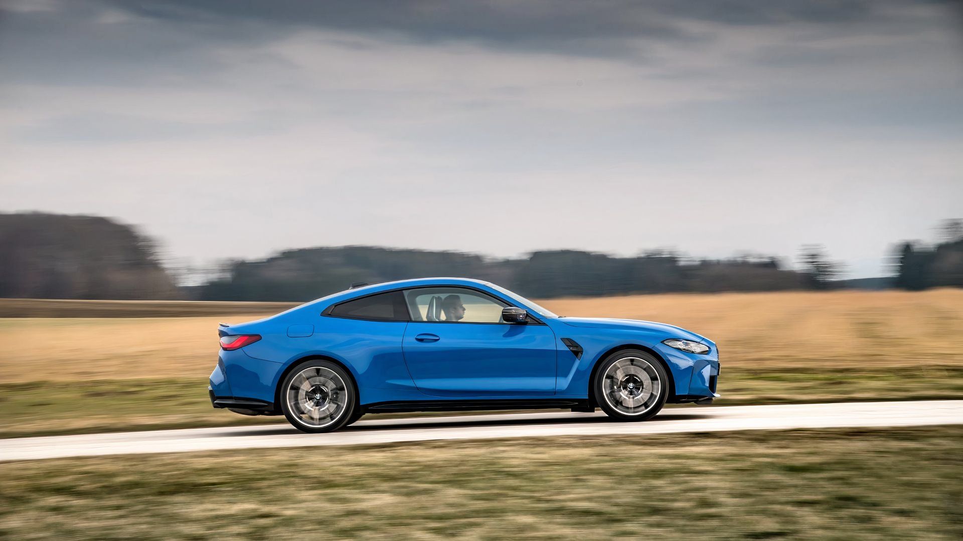 The sports car with supercar speed and sedan practicality