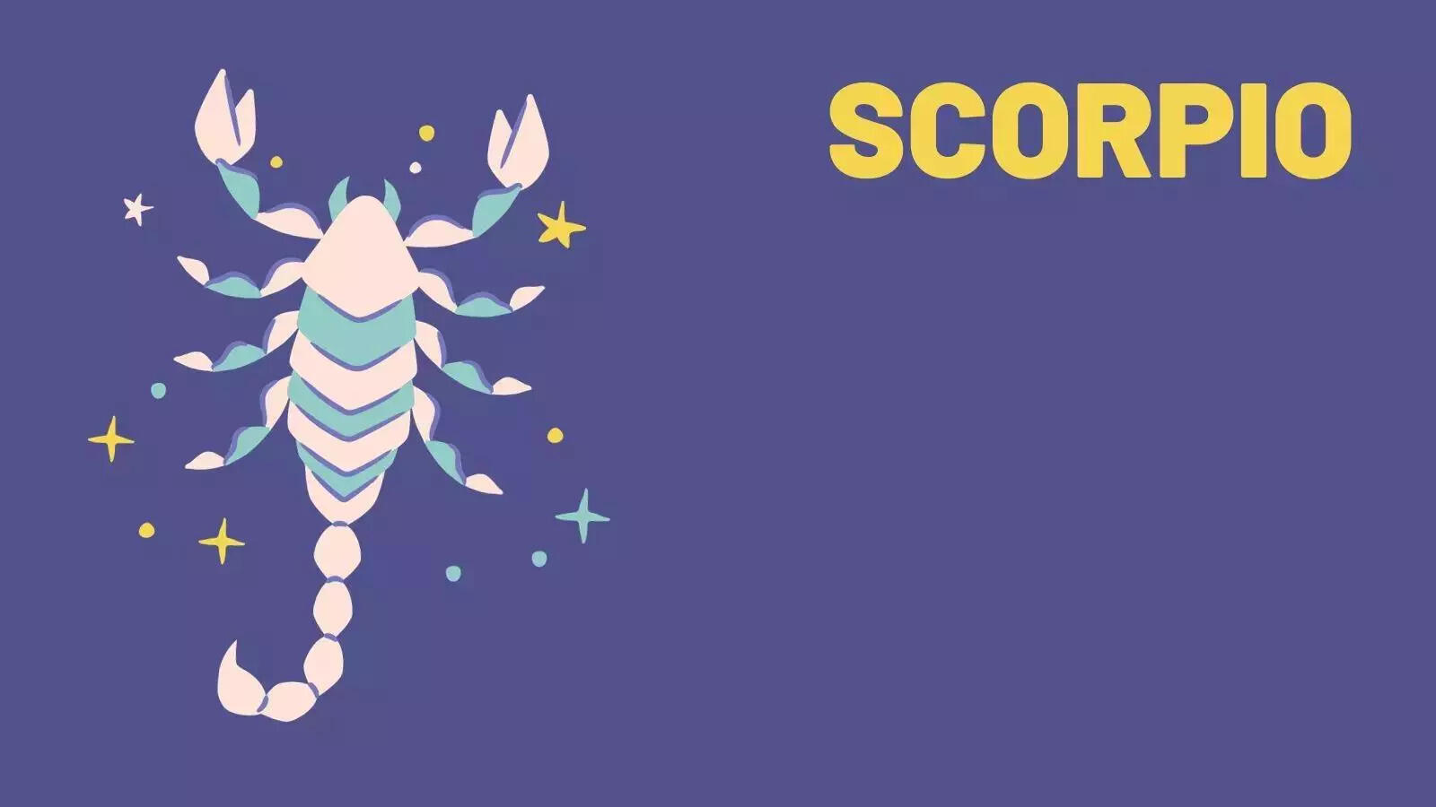 Scorpio horoscope today, January 11, 2026: Students may waste time in ...