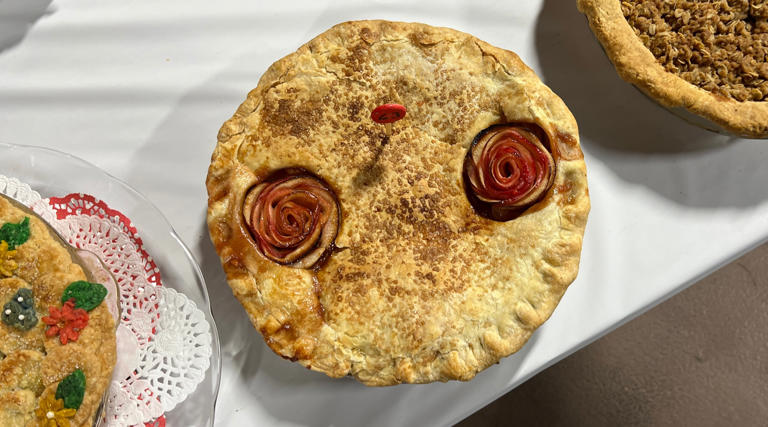 Winning Pa. Farm Show 2026 apple pie is 'irresistible'